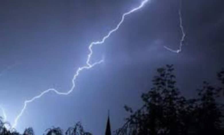 Bihar lightning tragedy claims five lives