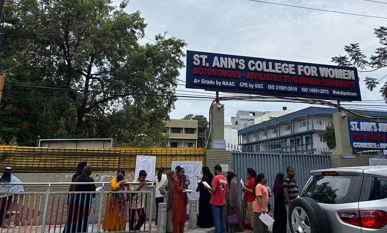 Parents grapple with stress as their students write NEET again