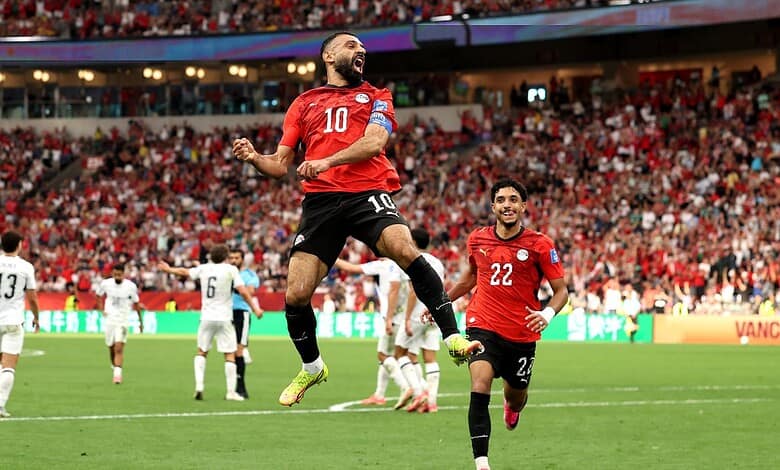 Salah leads Egypt to 3-1 win over New Zealand in FIFA World Cup
