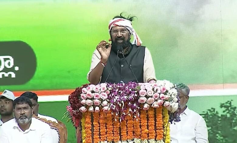 71.5 lakh tonne Rabi paddy procured in Telangana: Minister