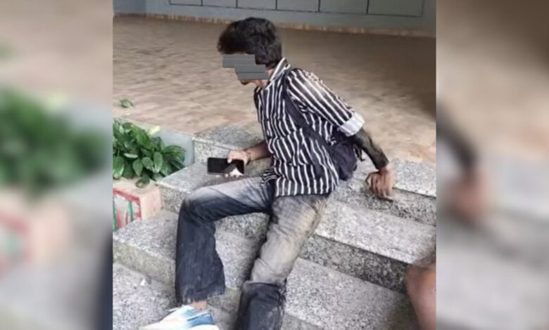 Bihar man attacked for standing with Hindu girl in secluded area