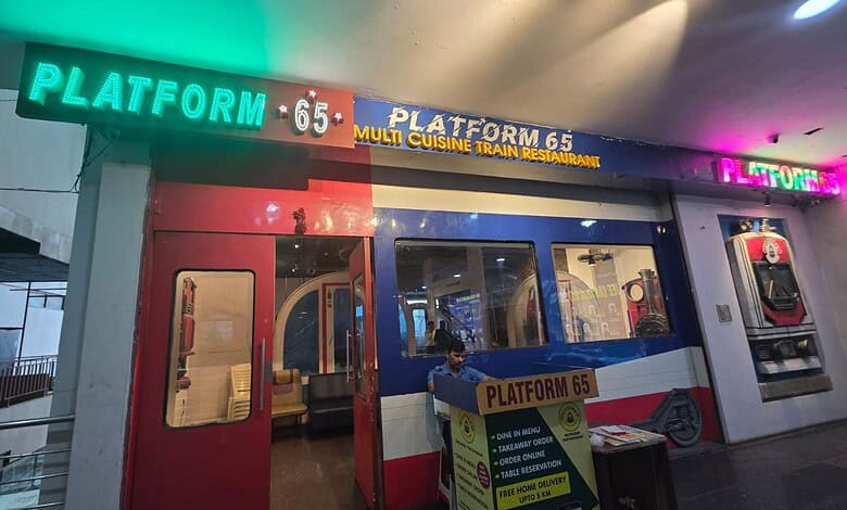 Rats found at train-themed restaurant in Hyderabad