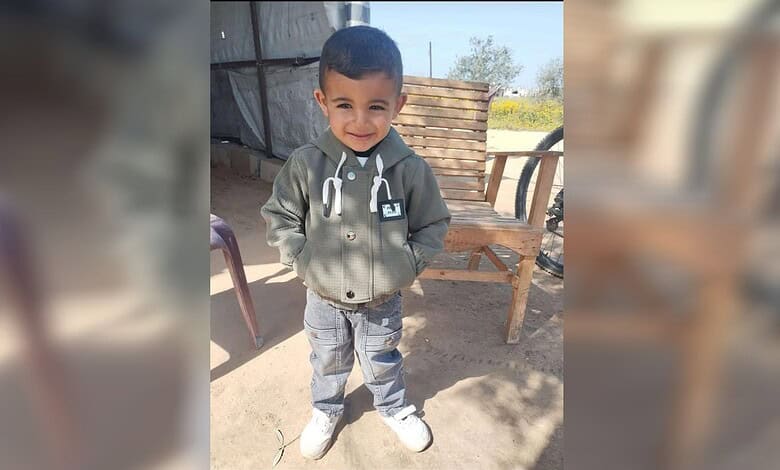 Palestinian child dies after detention with father in Gaza