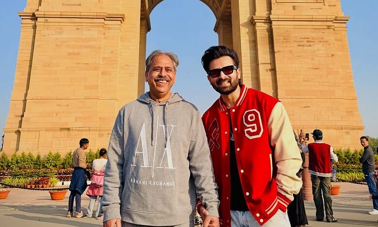 Shoaib Ibrahim reveals father was on ventilator, shares health update