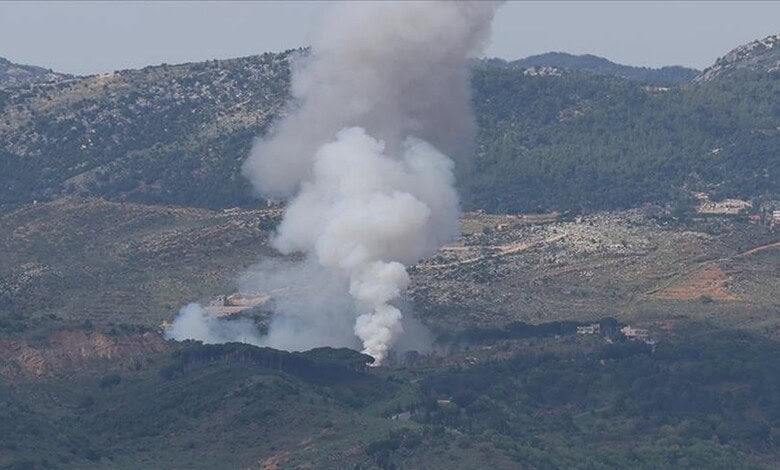 Child found injured beside parents killed in drone strike in South Lebanon