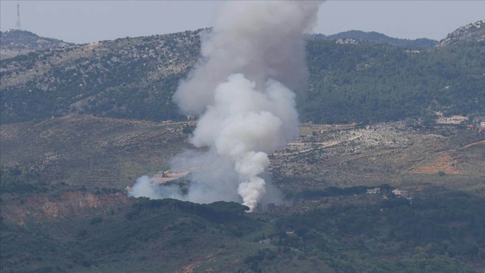 Child found injured beside parents killed in drone strike in South Lebanon