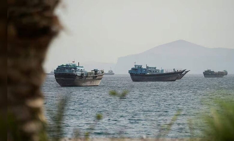US shoots down multiple Iranian drones near Hormuz