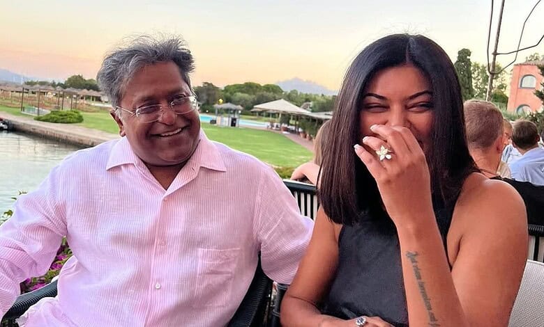 Lalit Modi calls Sushmita Sen a 'diamond', reveals why they broke up